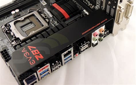 Evga Z87 Stinger Mini Itx Motherboard Review Pc Perspective