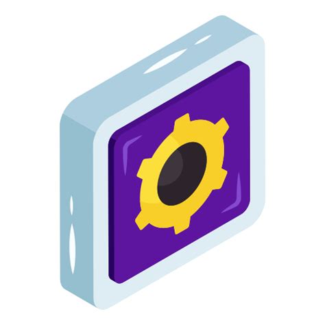 Setting Configuration Development Management Config Icon Download
