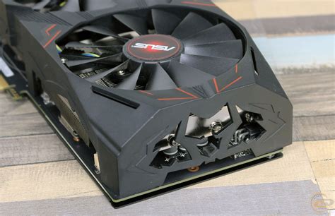 Обзор и тестирование видеокарты ASUS Cerberus GeForce GTX 1070 Ti ...