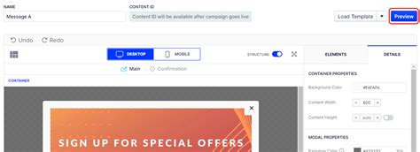 Manage Pop Up Modals And Forms Support Help Center