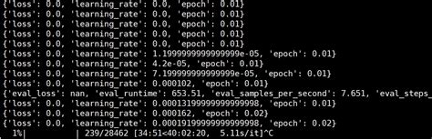 多进程跑出现loss为0，eval Loss为nan · Issue 319 · Ymcuichinese Llama Alpaca · Github