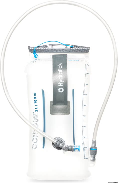 Hydrapak Contour 2l Hydration Bladders English