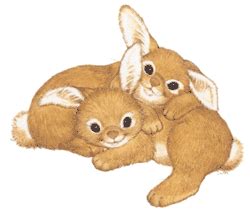 Rabbit Clipart Free Graphics Of Rabbits And Bunnies