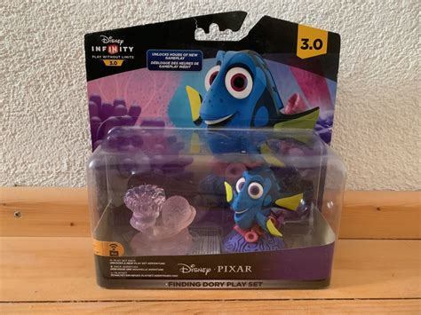 Disney Infinity Findet Dorie Playset Neu Neu Und Originalverpackt