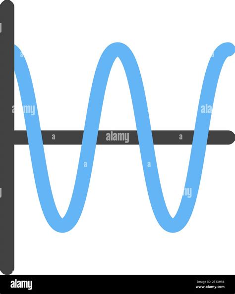 Waves Icon Vector Image Stock Vector Image And Art Alamy