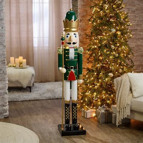 Why I Chose A 5 Foot Tall Nutcracker My Expert Experience And Tips For Holiday Decor