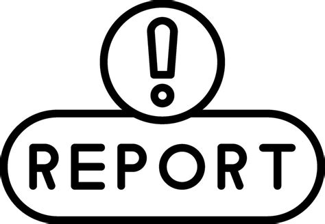 Report Issue Button 67387275 Vector Art At Vecteezy