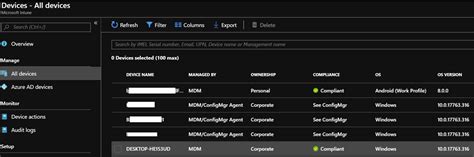 Intune You Can Now Rename Windows 10 Devices From The Intune Portal