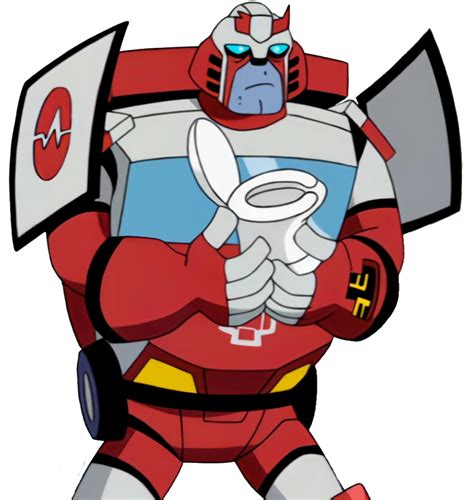 Transformers Animated Ratchet Vector 10 By Redkirb On Deviantart