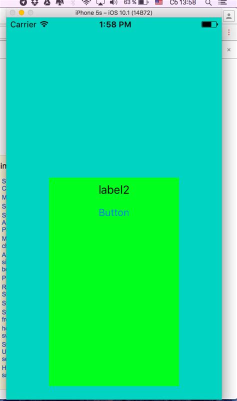 Ios Which The Better Way To Make Carousel View In Swift With Open