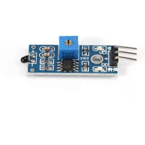 Thermal Sensor Module Temperature Sensor Module Thermistor Sensor Board Ntc Sensor Builder