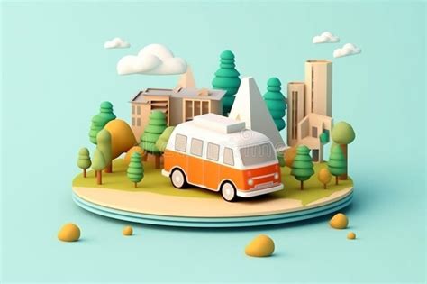 Point Direction Mobile Travel Gps Phone Navigation Location Map Position Generative Ai Stock