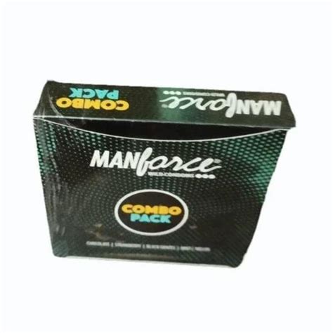 Manforce Combo Pack Condom At Rs 130 Box Manforce Flavoured Condoms In North 24 Parganas Id