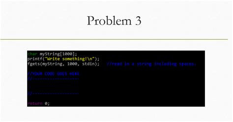 Solved Write A Function That Returns An Integer And Takes