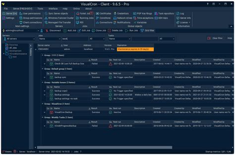 Visualcron 1222 Windows Download Instalkipl