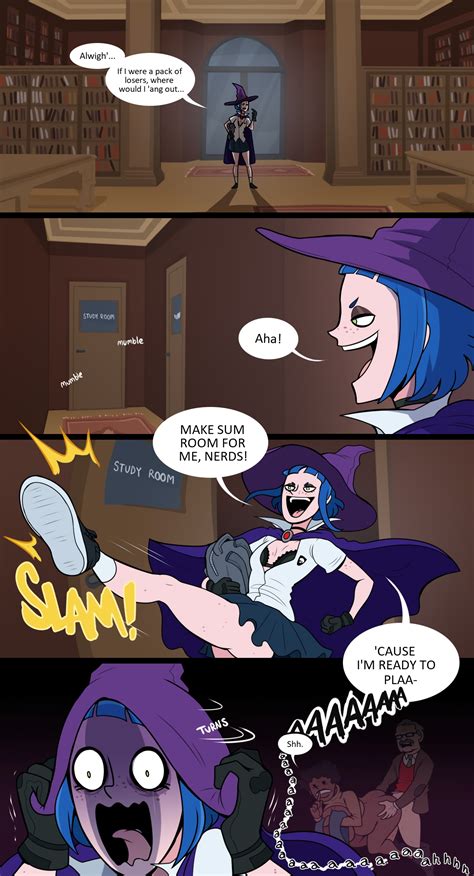 Bully School Adult Humor