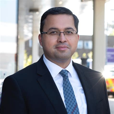 Prof Nikhil Vasdev Linkedin