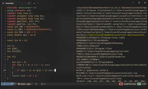 Lsp No Loaded In Windows Issue Nvchad Nvchad Github
