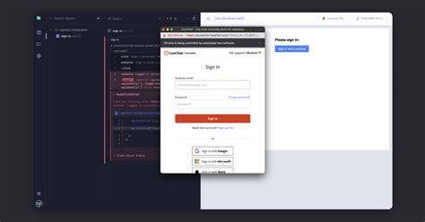 Text Platform Stubbing Oauth Popup Authorization With Cypress