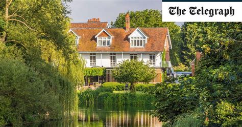 The French Horn Hotel Sonning Oxfordshire Goes On The Market