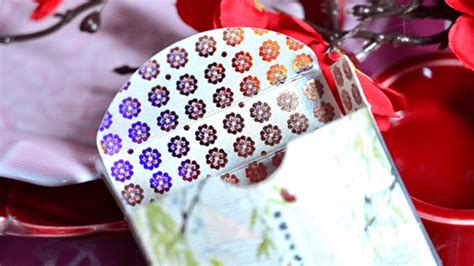 Splendor Of The Four Seasons Spring Playing Cards