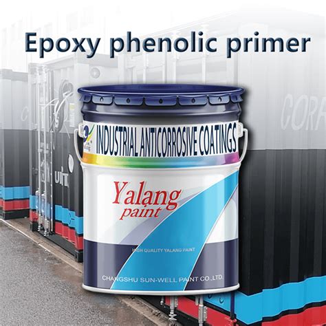 Epoxy Phenolic Primer Yalang