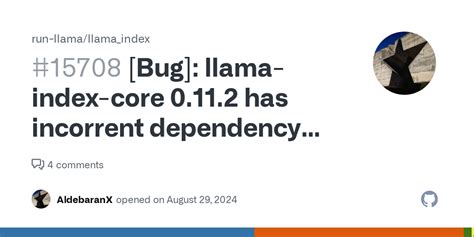 [bug] Llama Index Core 0 11 2 Has Incorrent Dependency Set On Pydantic