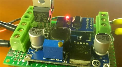 Esp8266 Wifi Led Dimmer Part 2 Of X The Hardware Intermittent Technology