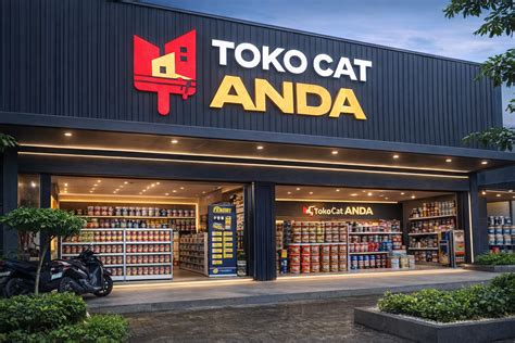 Tokocat Bukit Jaya Added A New Photo Tokocat Bukit Jaya