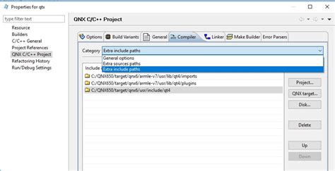Ihaack Embedded Beaglebone Black Qnx Qt