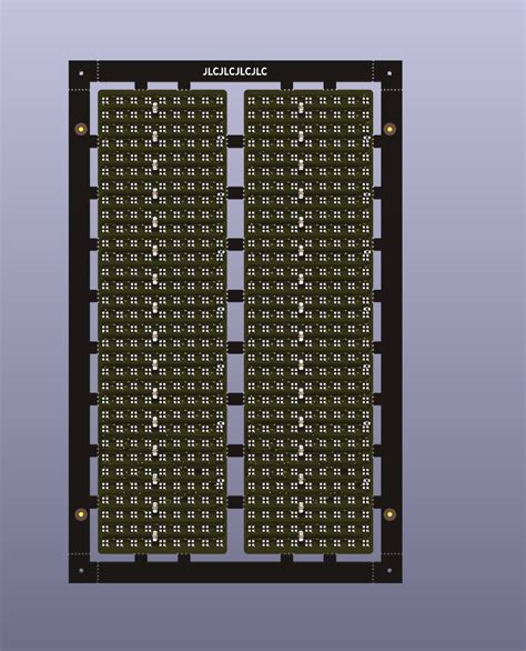 Showcase Rgb Led Matrix Input Module Input Module Framework Community