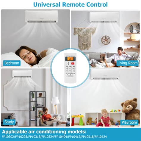 Universal Ac Remote Control Punovo