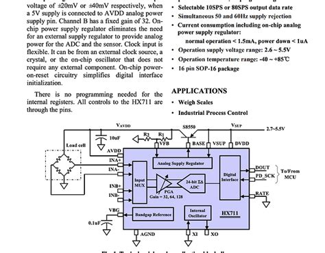 Load Cell Weight Questions Page 2 General Guidance Arduino Forum