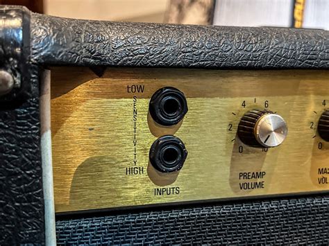 FAQ Whats The Difference Between High And Low Inputs On An Anyway