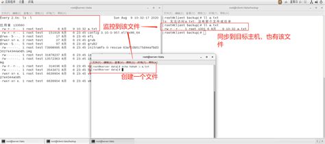 小菜狗的云计算之旅，学习了解rsyncsersync实现数据实时同步（详细操作步骤）sersync Rsync Csdn博客