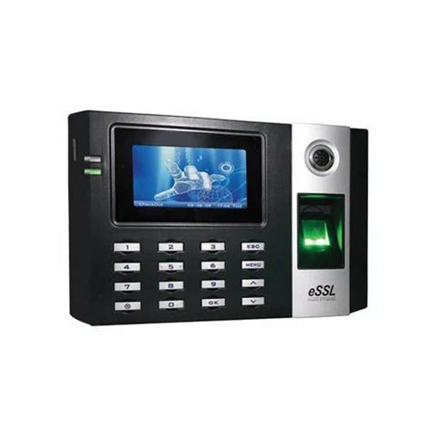 ESSL Biometric Attendance System At 3500 Piece Faridabad ID 20364908462
