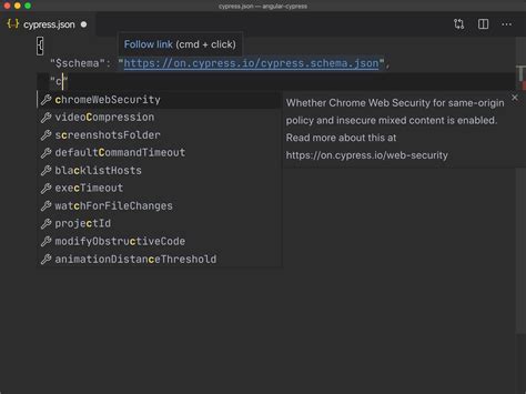 Setting Up Cypress For An Angular Project Th