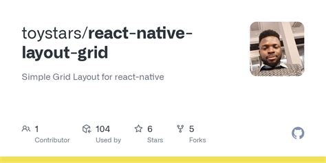 Github Toystarsreact Native Layout Grid Simple Grid Layout For