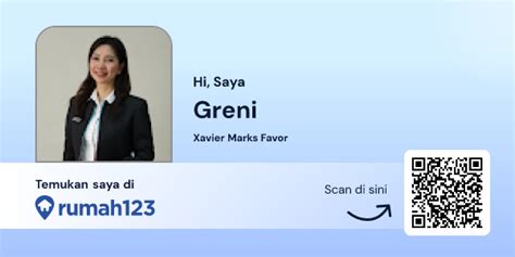 Greni Agen Properti Terpercaya Rumah123