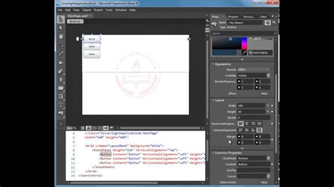008 Stackpanel Scroolviewer Youtube