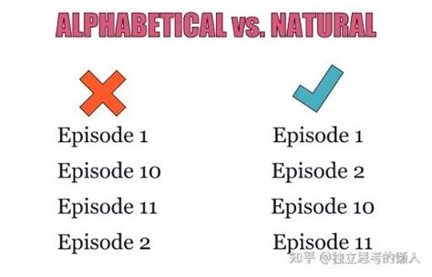 Python教程自然排序 知乎