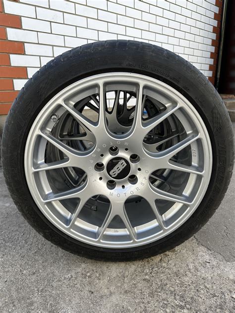 Колеса Bbs Motorsport не вышло занижение — Volkswagen Passat B8 2 л