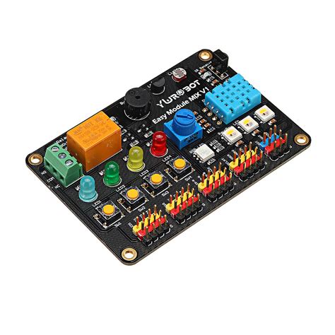 ywrobot® easy module mix v1 multi function expansion board for uno r3 arduino sale