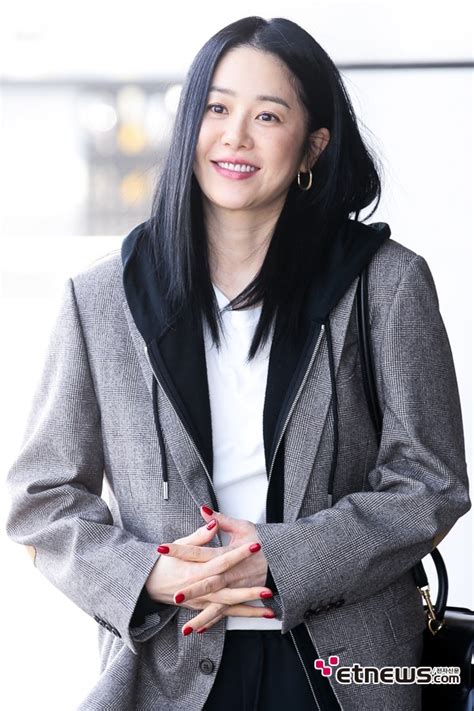 Et포토 고현정 고급진 미모 전자신문