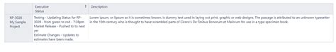 Ability To Resize Column Width Length In Table View Feature Requests Eazybi Community