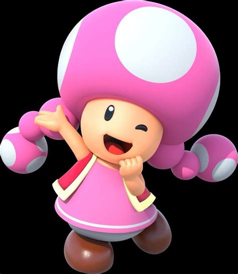 Toadette Super Mario Bros Super Mario Peach Princess Peach Party