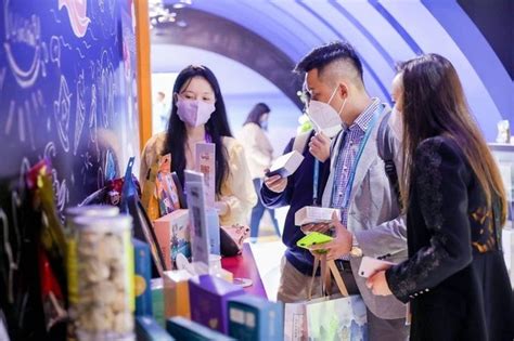 进博会上耀眼的明星三亚人文交流配套活动展区展现无穷魅力 资讯频道 悦游全球旅行网