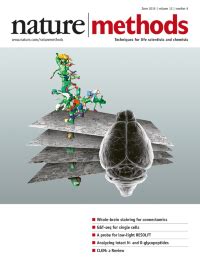 Volume 12 Nature Methods