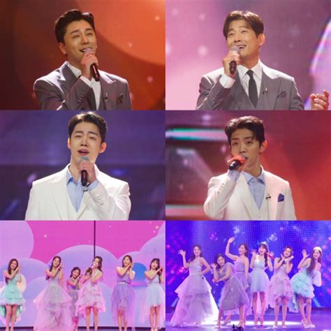 미트2 故최희준·현인→김용필x이하준x길병민x장송호 스페셜 무대