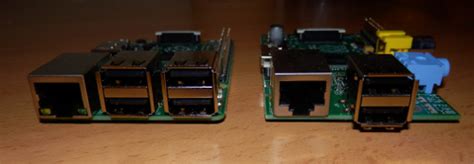 Raspberry PI B Review y principales diferencias respecto al anterior modelo B Un peatón en